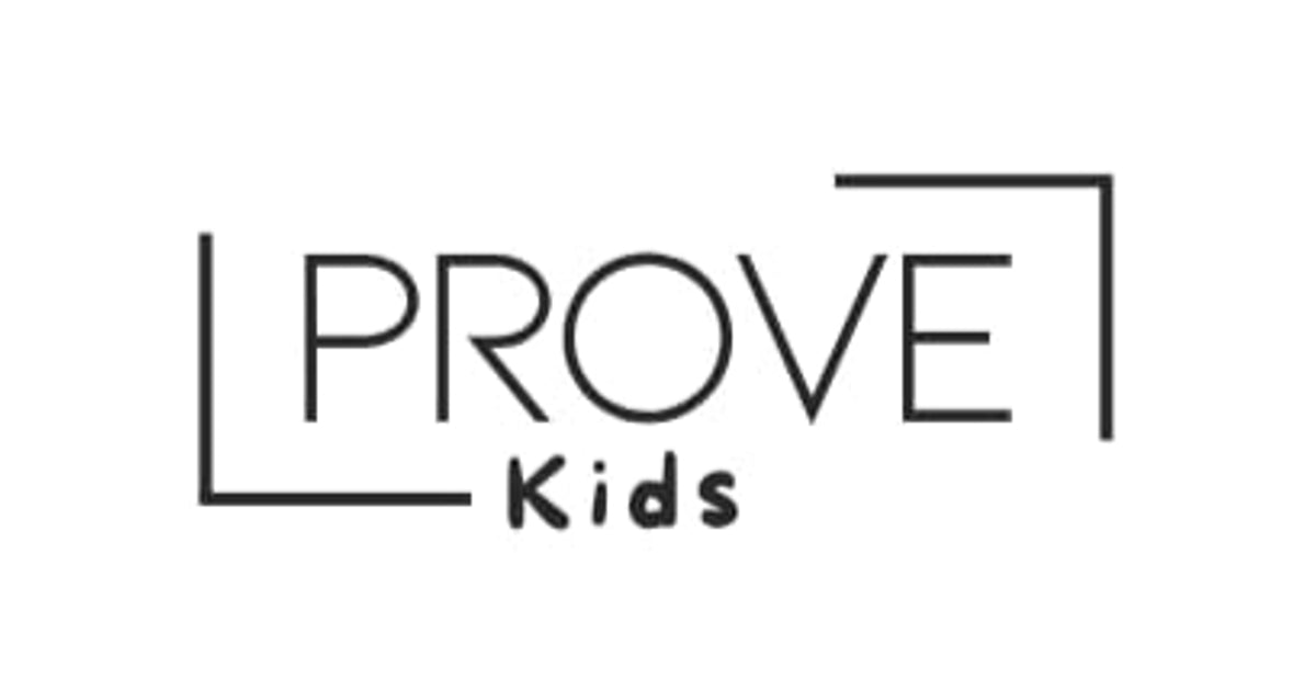 Collections – PROVE KIDS